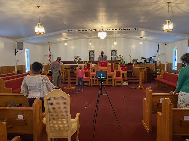 Pictures – Gum Spring Baptist Church